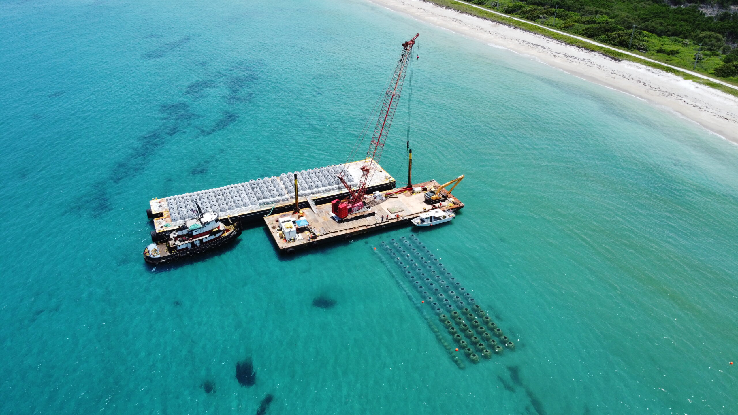 Construction & Rehabilitation - Ballard Marine Construction