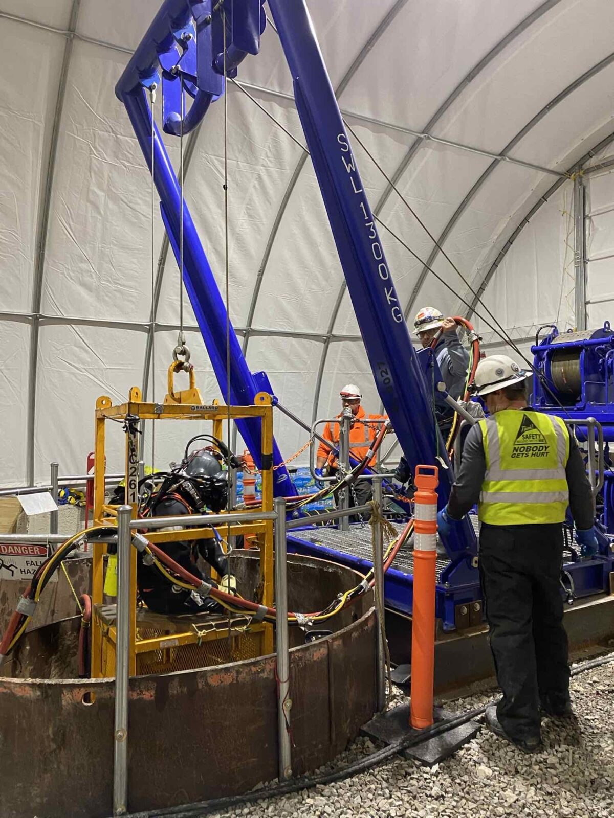 Home - Ballard Marine Construction